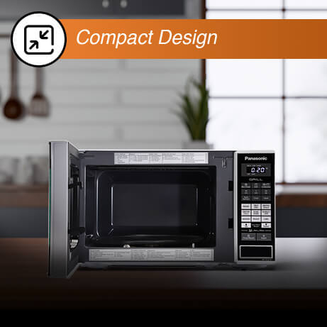 20L Grill Microwave Oven