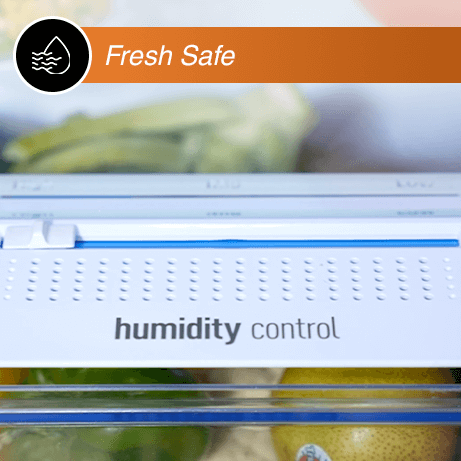 TG323 309 L Deep Ocean Blue Double Door Refrigerator with AI Inverter ...