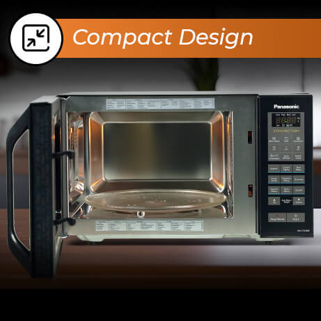 23L Convection Microwave Oven