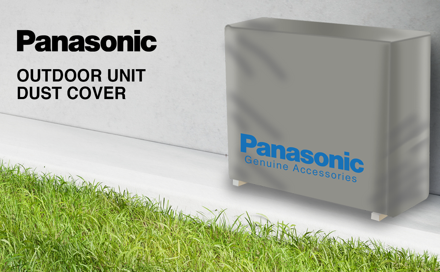 Outdoor Unit Dust Cover for 2 Ton Air Conditioner