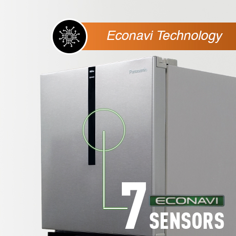 TG323 309 L Electric Grey Double Door Refrigerator with AI Inverter ...