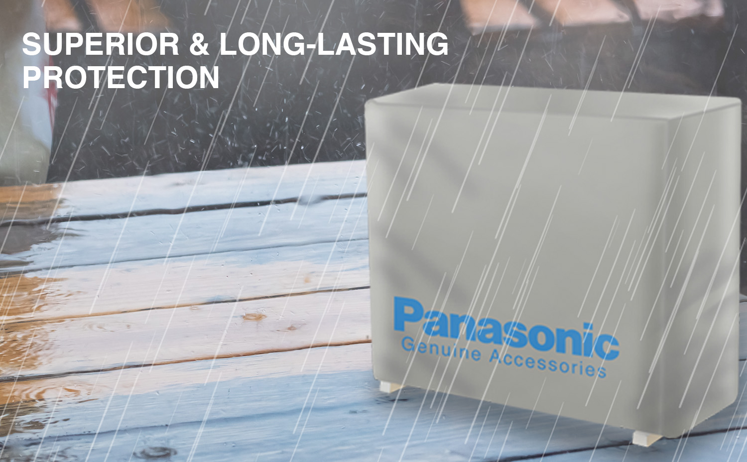 Outdoor Unit Dust Cover for 2 Ton Air Conditioner
